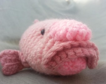 Pygmy Tarsier Realistic Amigurumi Crochet Pattern PDF | Etsy