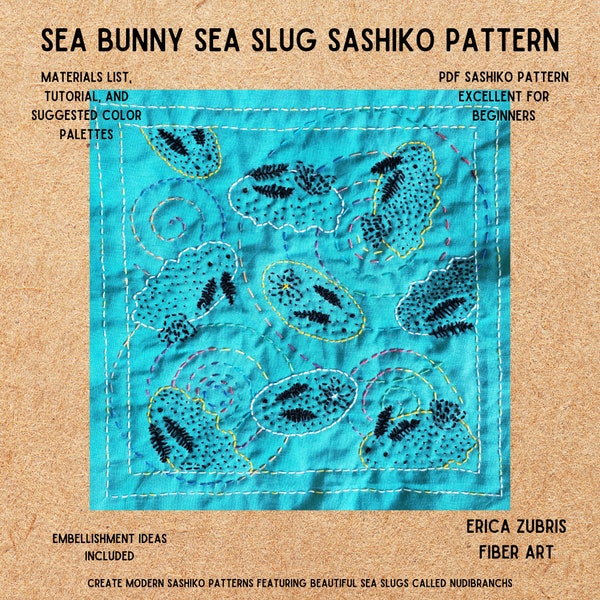 Sea Slug - Etsy