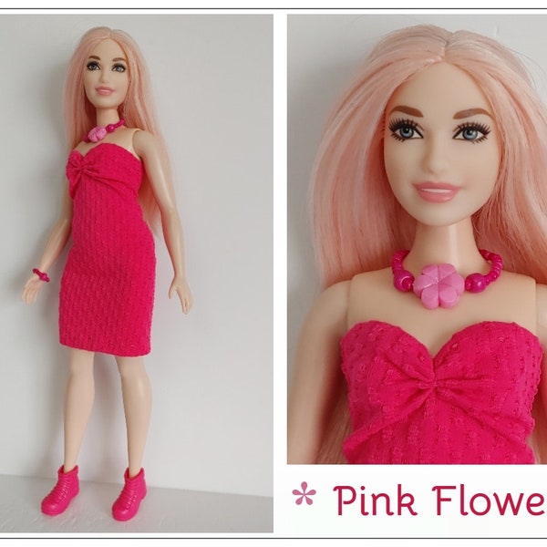 Barbie Curvy Clothes Handmade - Etsy