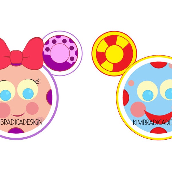 Toodles Plush - Etsy