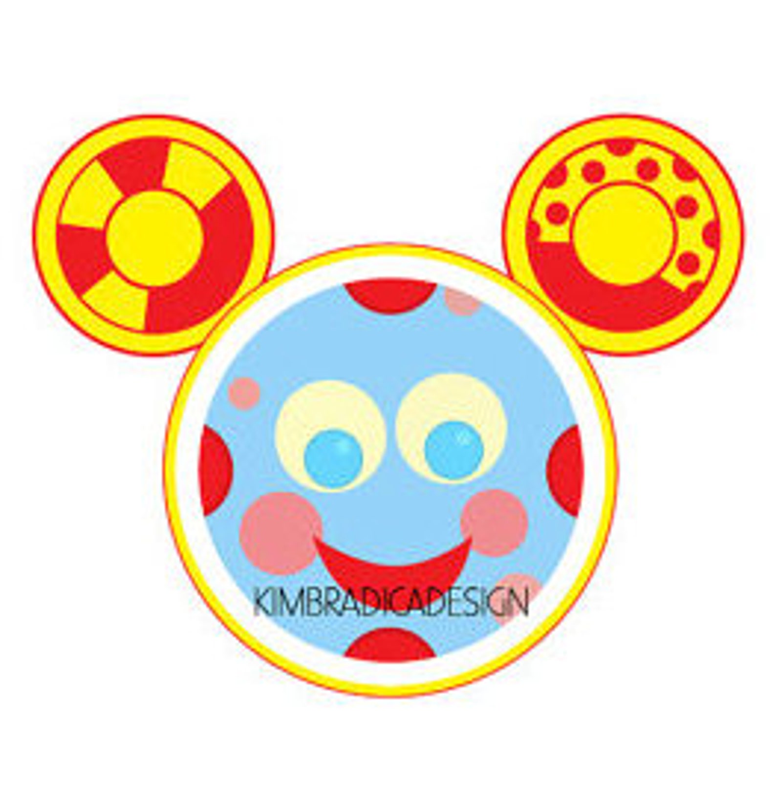 Toodles Digital Print - Etsy