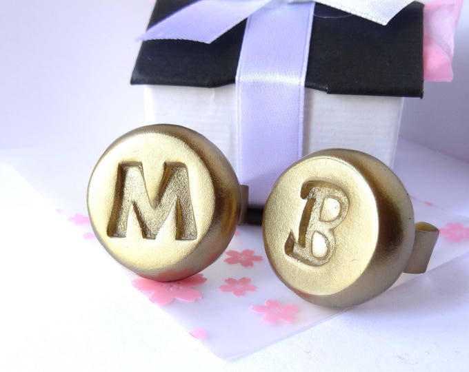 Mermaid Man and Barnacle Boy Ring Set - Etsy