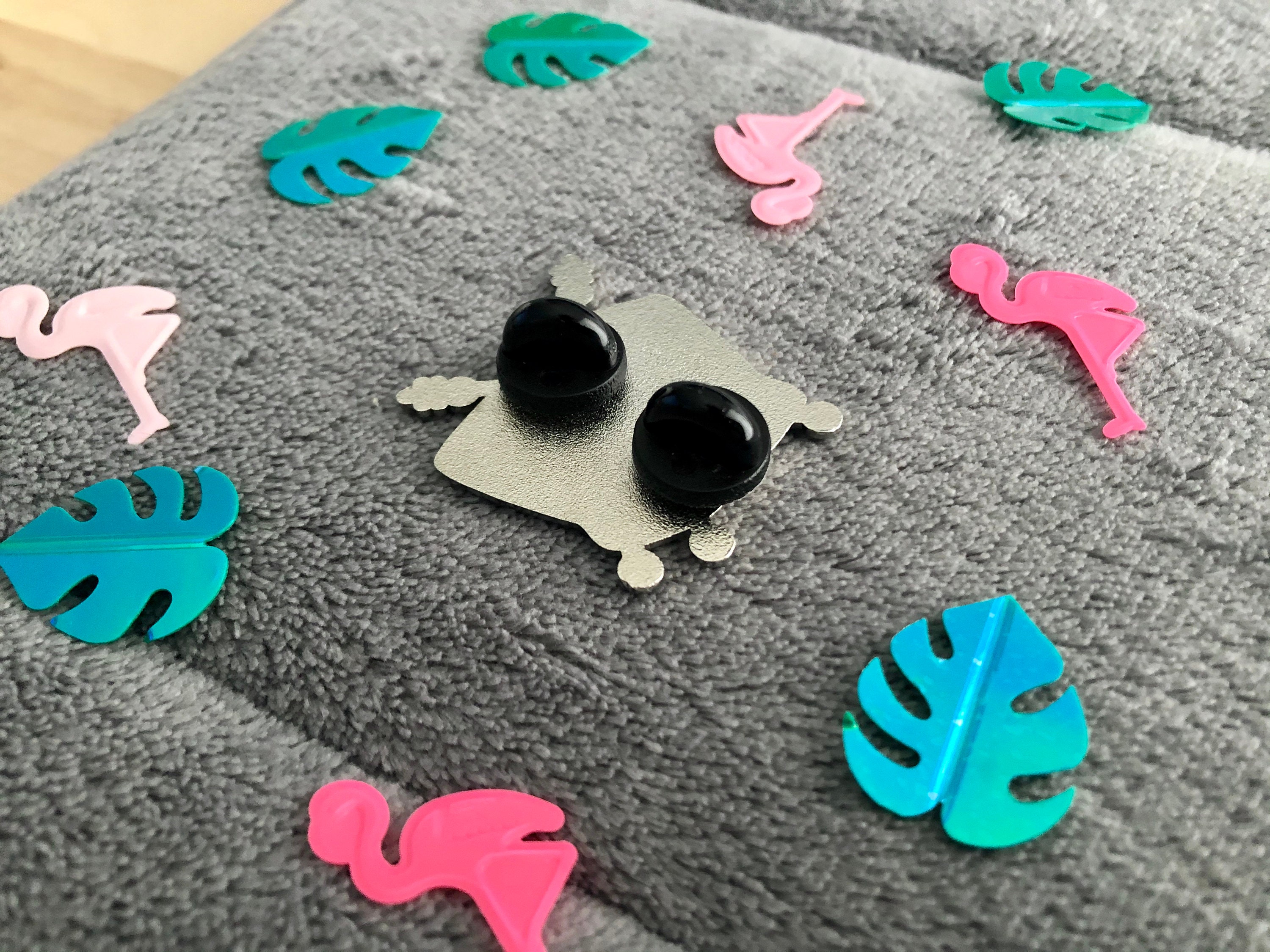 Error Screen Enamel Pin | Etsy