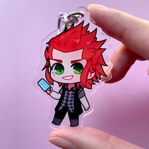 KH Keychains - Etsy