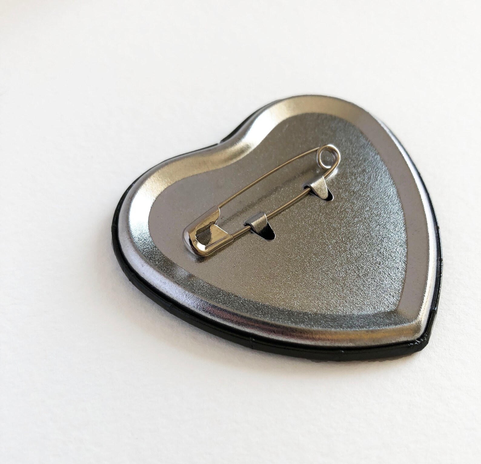 Eat Me Heart Button - Etsy