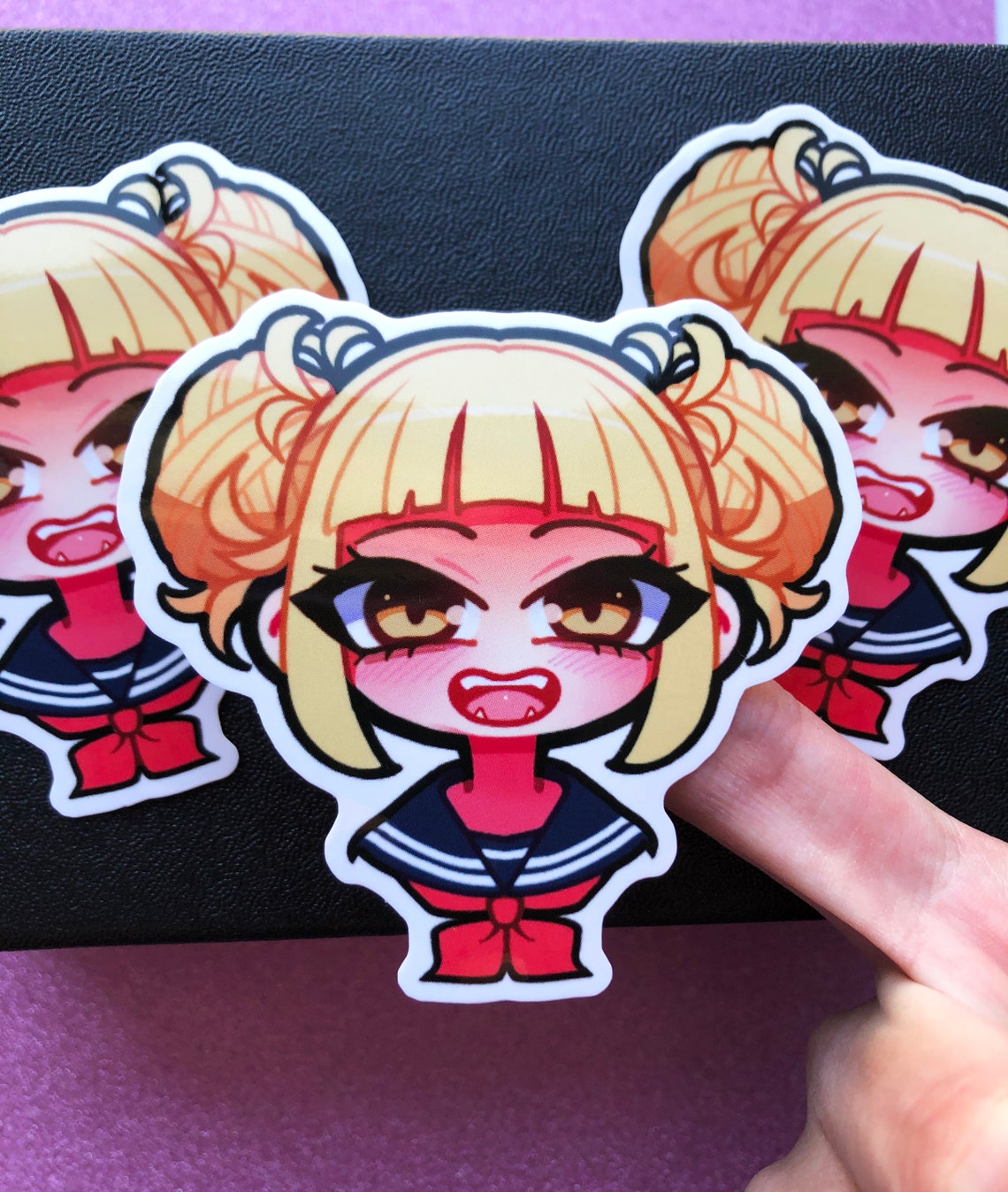 T O G a Vinyl Sticker - Etsy