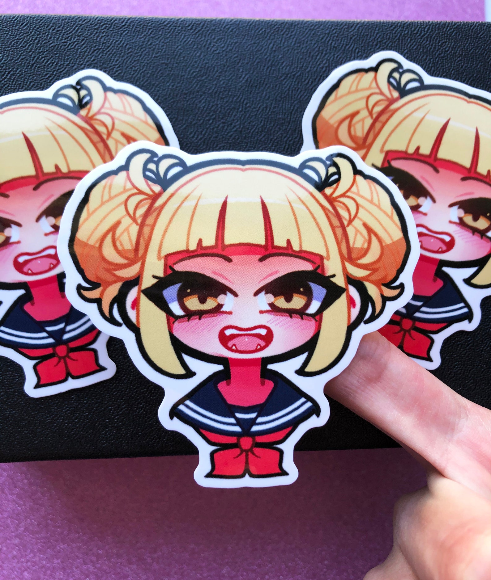 T O G a Vinyl Sticker - Etsy