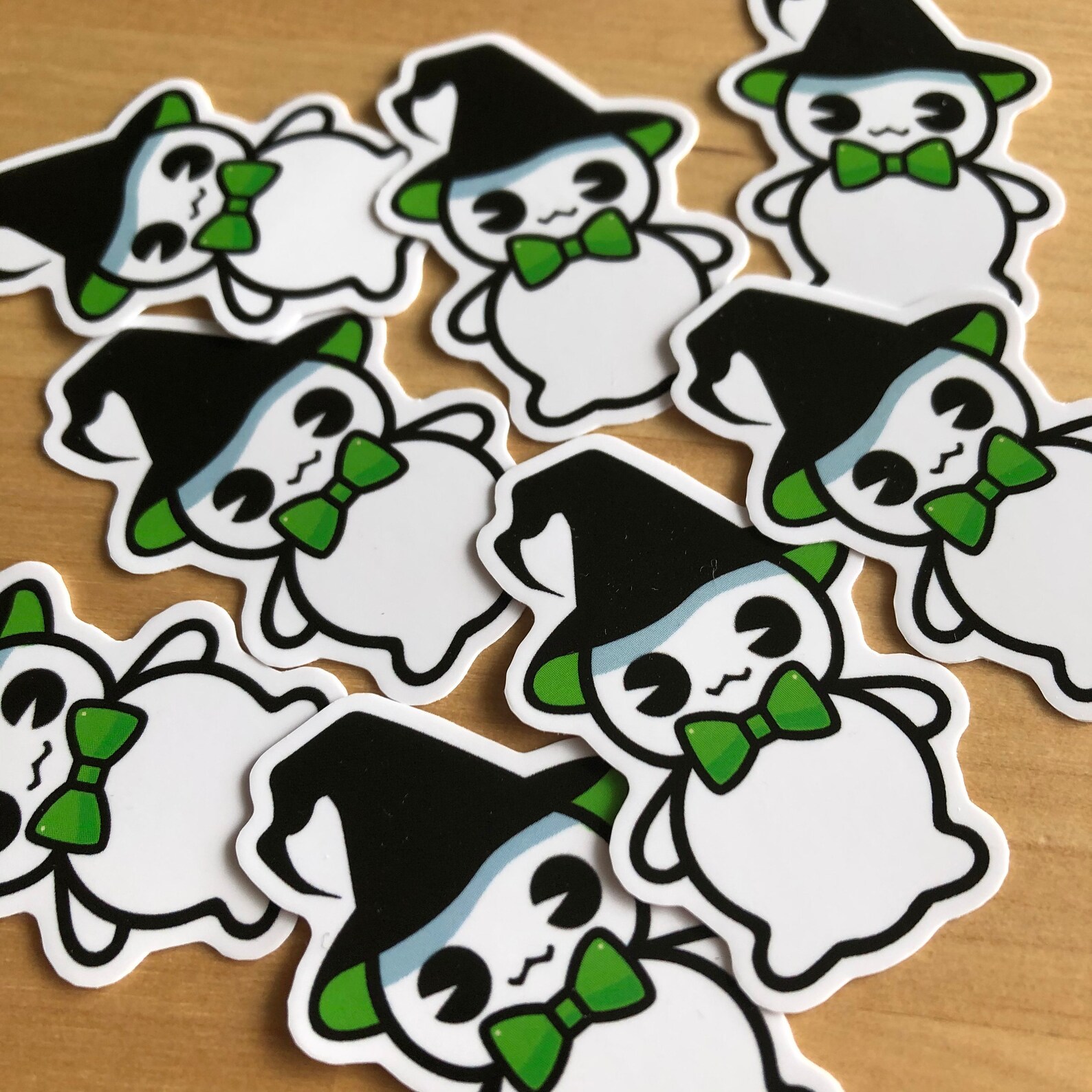 Cute Spooky Vinyl Stickers | Etsy