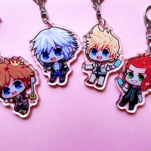 KH Keychains - Etsy