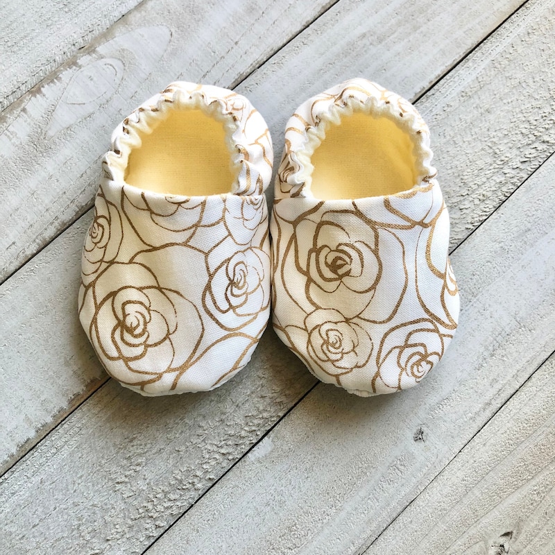 Crib Shoes - Etsy
