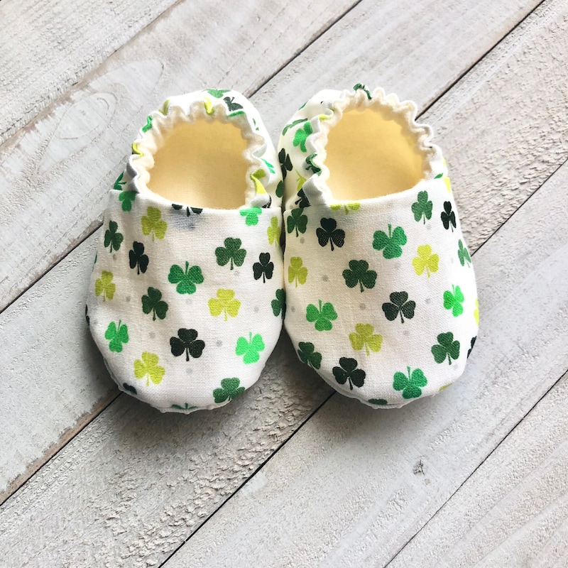 Shamrock Shoe - Etsy