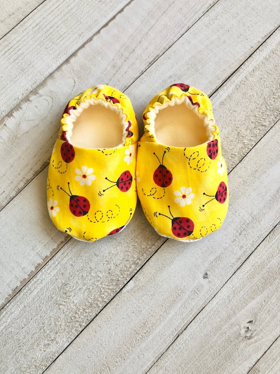 Ladybug Garden Shoes