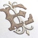Interlocking J and E Embroidery Monogram Design / Machine Embroidery ...