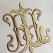 Interlocking L and H Embroidery Monogram Design for Machine Embroidery ...