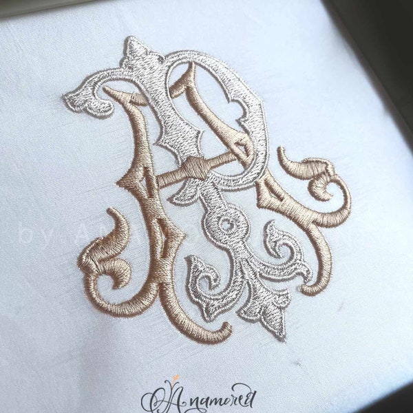 Ap Monogram - Etsy