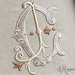 Interlocking J and C Embroidery Monogram Design for Machine Embroidery ...