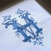 Interlocking G and K Monogram Embroidery Design / Machine Embroidery ...