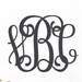 Interlocking M and A Embroidery Monogram Design for Machine Embroidery ...