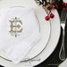 Interlocking J and E Embroidery Monogram Design / Machine Embroidery ...