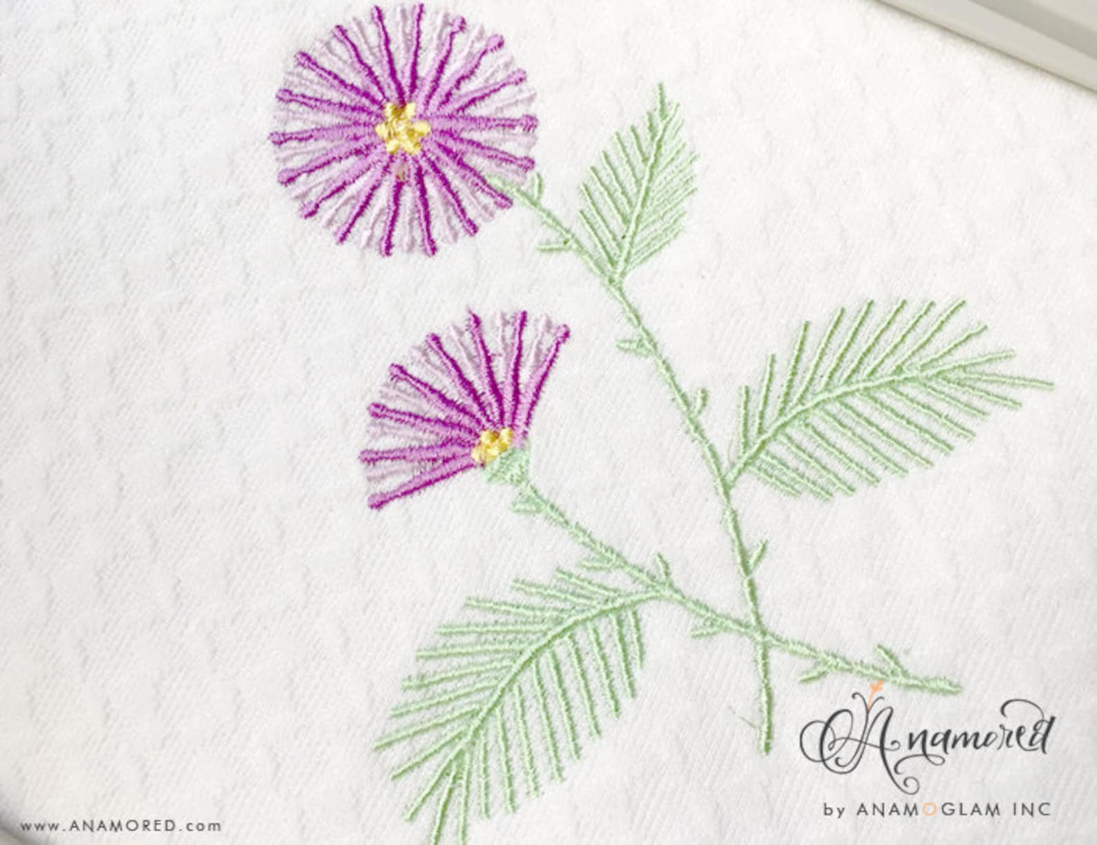 Floral Embroidery Design, Instant Download for Embroidery Machine ...