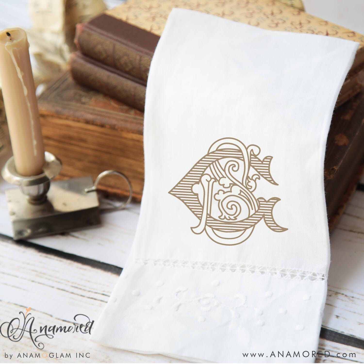 GS or SG Interlocking Vector Monogram. Antique Monogram Logo - Etsy