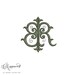 Interlocking B and R Embroidery Monogram Design for Machine - Etsy