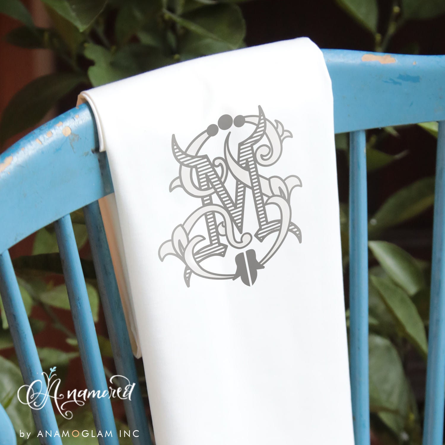 PM or MP Interlocking Vector Monogram. Antique Monogram Logo - Etsy