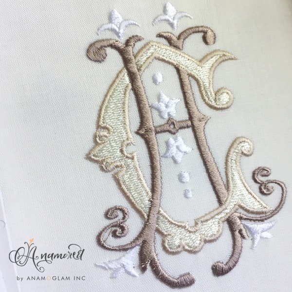 Monogram C - Etsy