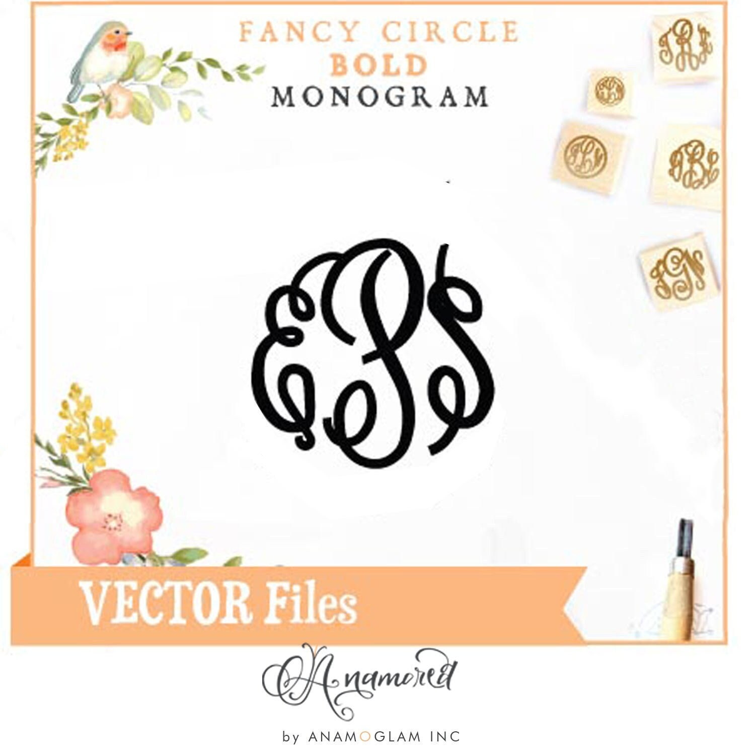 Fancy Fonts Alphabet Letters Bold