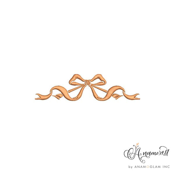 Ribbon Embroidery Design - Etsy