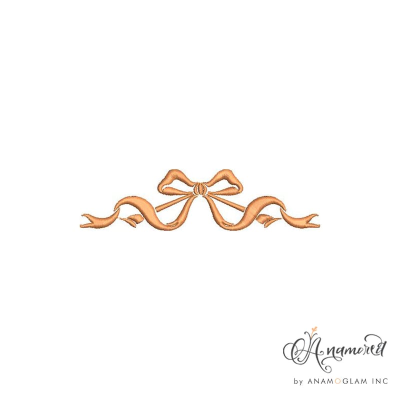 Ribbon Embroidery Design - Etsy