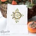 Interlocking D and R Embroidery Monogram Design for Machine Embroidery ...