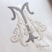 Interlocking MT Embroidery Monogram | Machine Embroidery Design ...