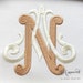 Interlocking A and N Embroidery Monogram Design for Machine Embroidery ...