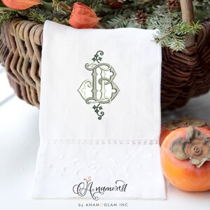 Interlocking JB Monogram Embroidery Design (digital Download) - Etsy