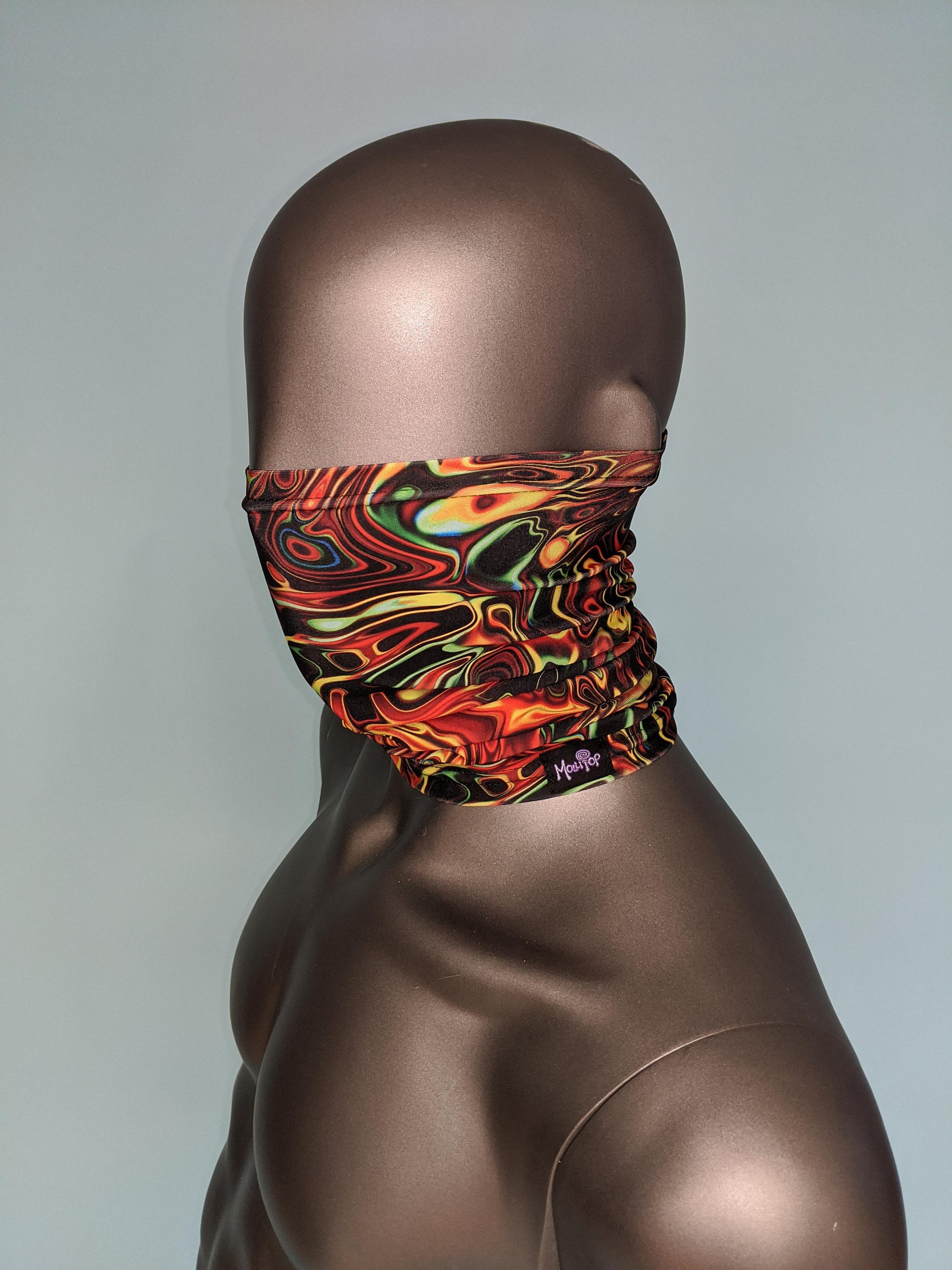 Fusion Bandit Mask | Etsy