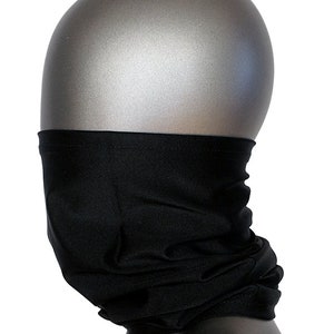 Black Bandit Mask for Andrew Lucua - Etsy