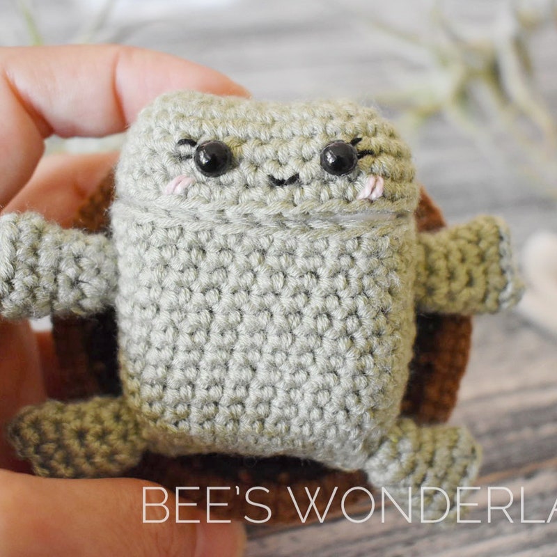 Crochet Airpods Case - Etsy