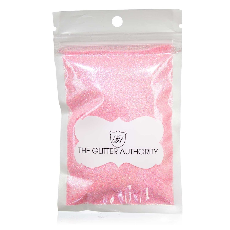 Pastel Pink Glitter Pink Glitter Soft Pink Glitter Extra | Etsy