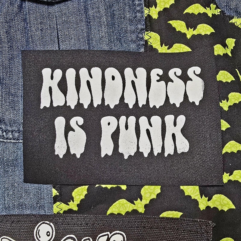 Kindness Pin - Etsy
