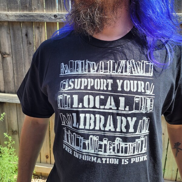 Library - Etsy