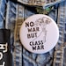 Rent is Theft Cloth Patch - Etsy