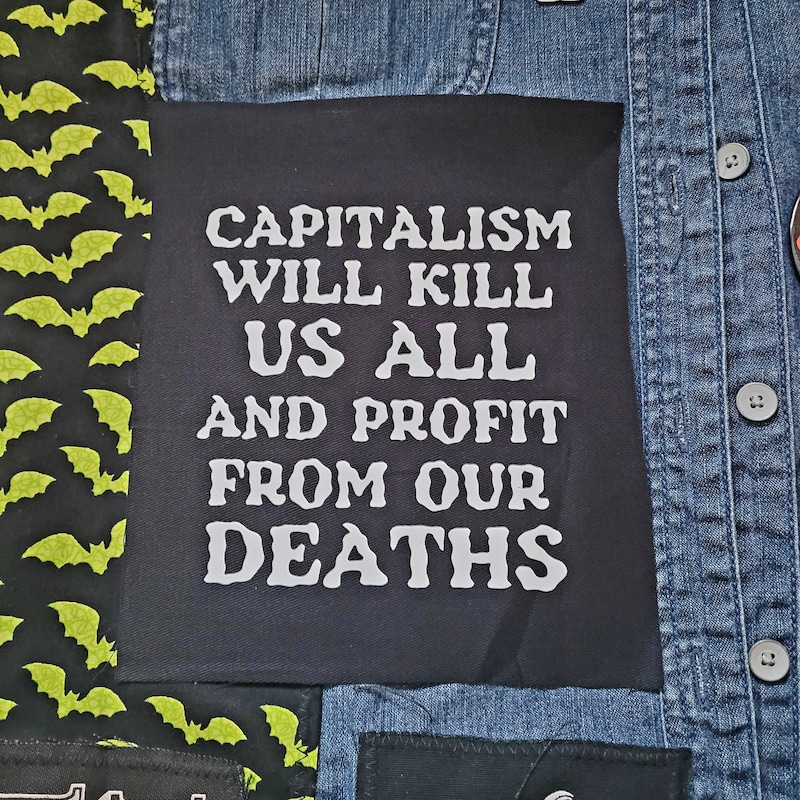 Political Patches Pack - Etsy