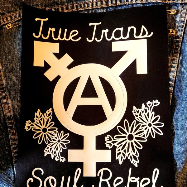 Back Patch - Etsy