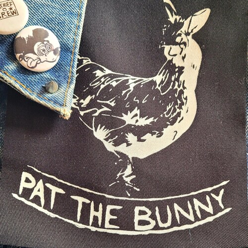 Free Soup for the Revolution Cloth Patch - Etsy