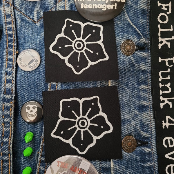 Patches Tattoo - Etsy