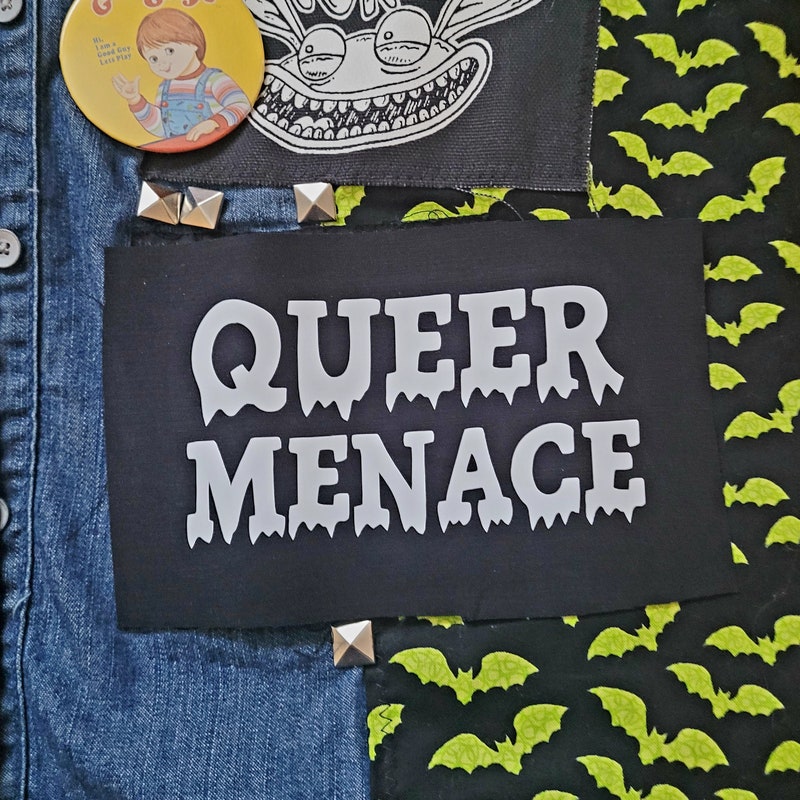 Trans Non Binary Patch - Etsy