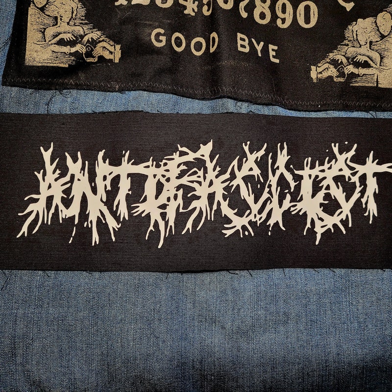 Punk Patch - Etsy UK