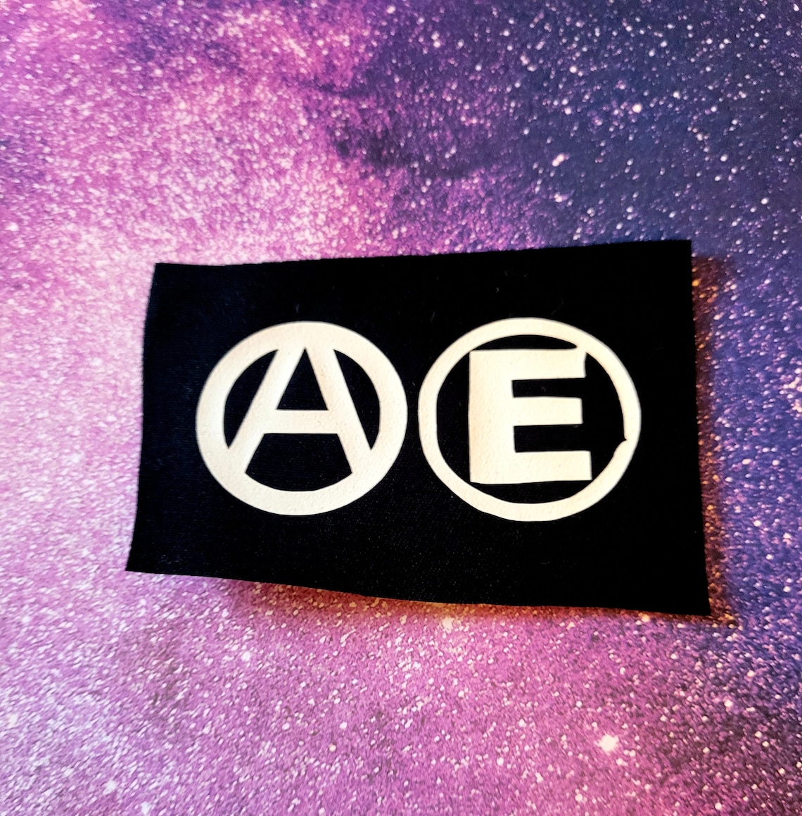 Anarchy and Equality Cloth Patch | Etsy