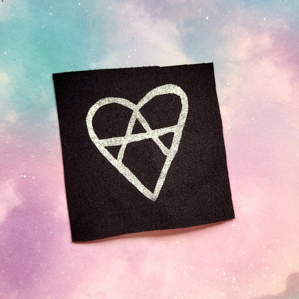 Anarchy Patch - Etsy